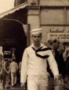 Crew Info - M to Z - USS Terror (CM-5)