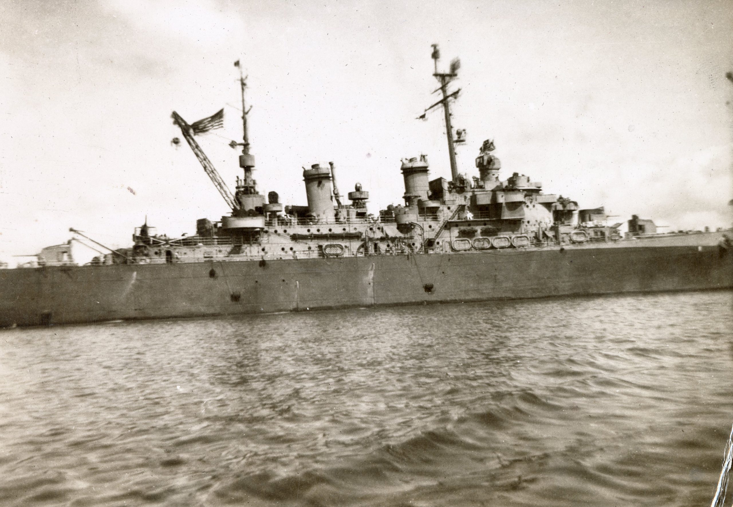 Pictures -Flaisher - USS Terror (CM-5)