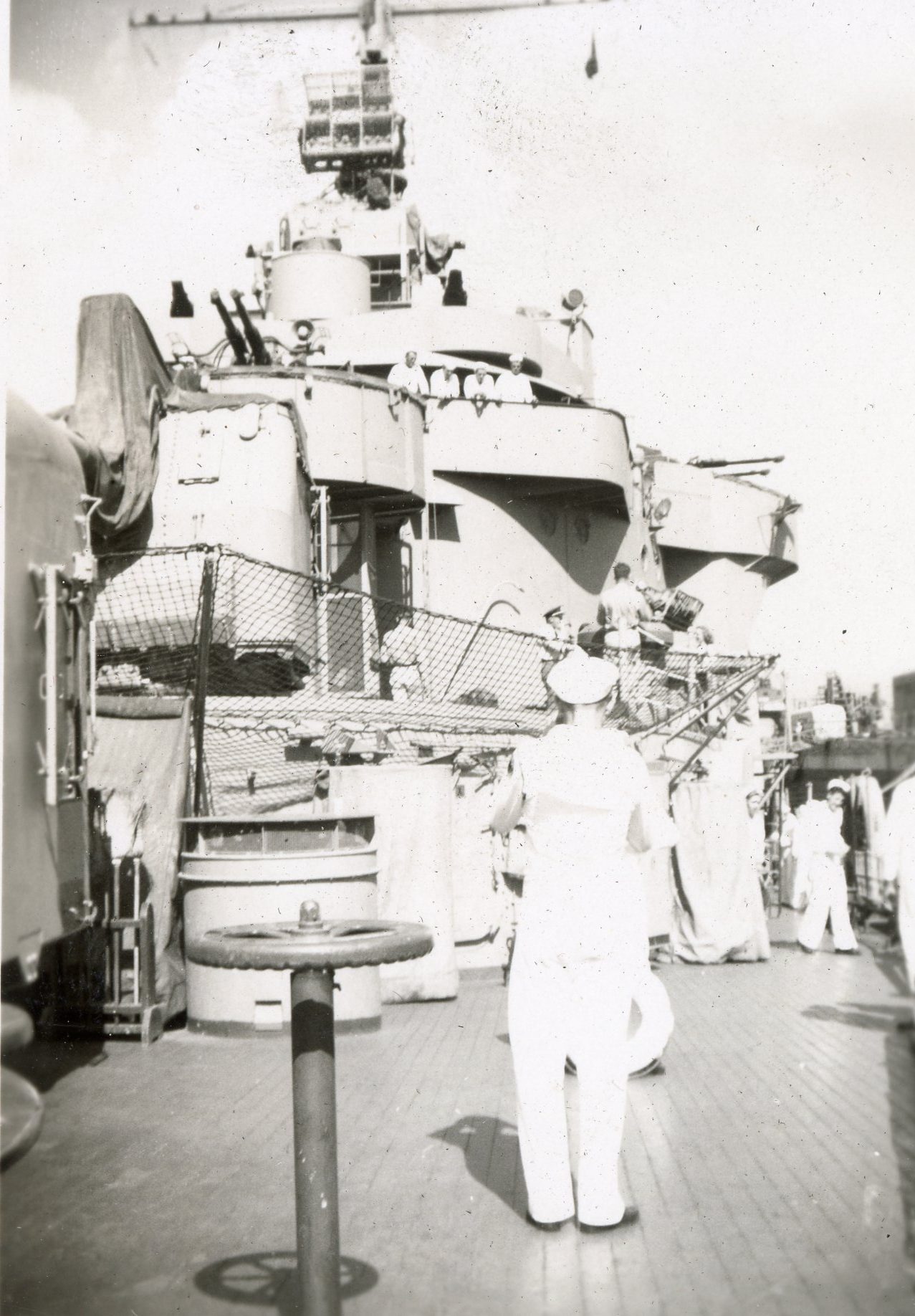 Pictures -Flaisher - USS Terror (CM-5)